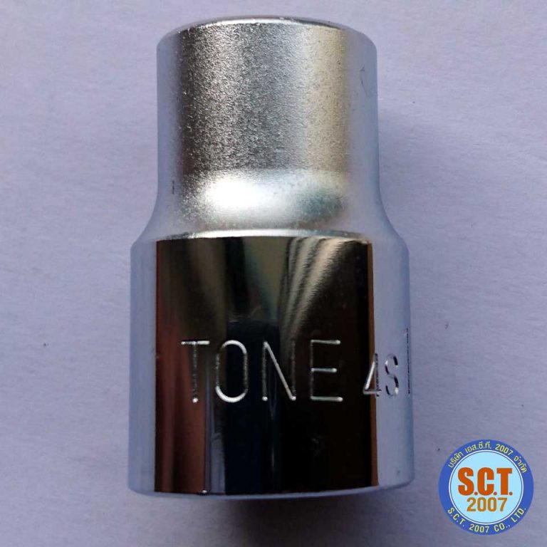 TONE SOCKET 8, 10, 12 mm. – Rotary Joint Quick Coupling โรตารี่ จ๊อย ค ...